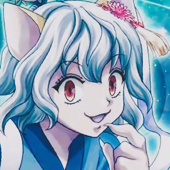 Neferpitou Cute