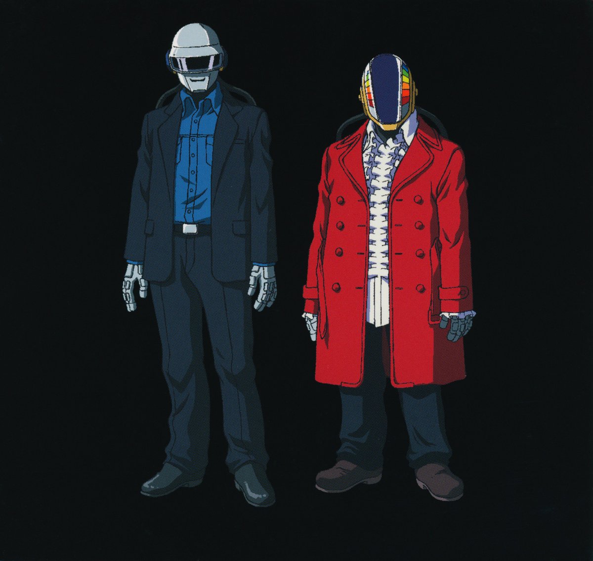 Interstella 5555 Daft Punk