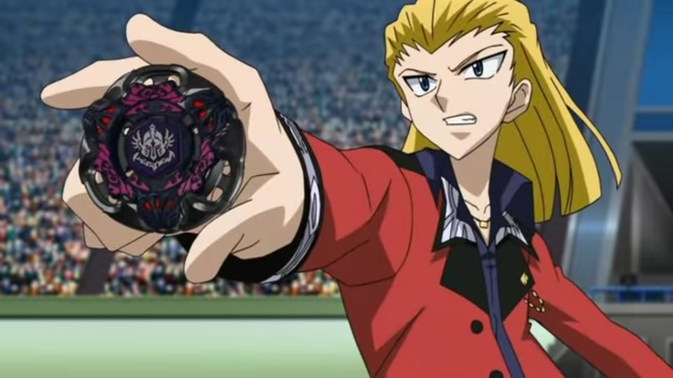 Beyblade Team Excalibur