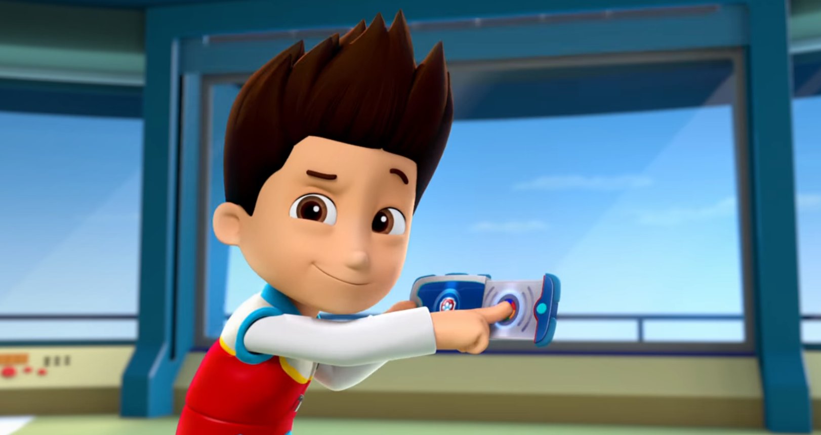 Paw Patrol Ryder Voice