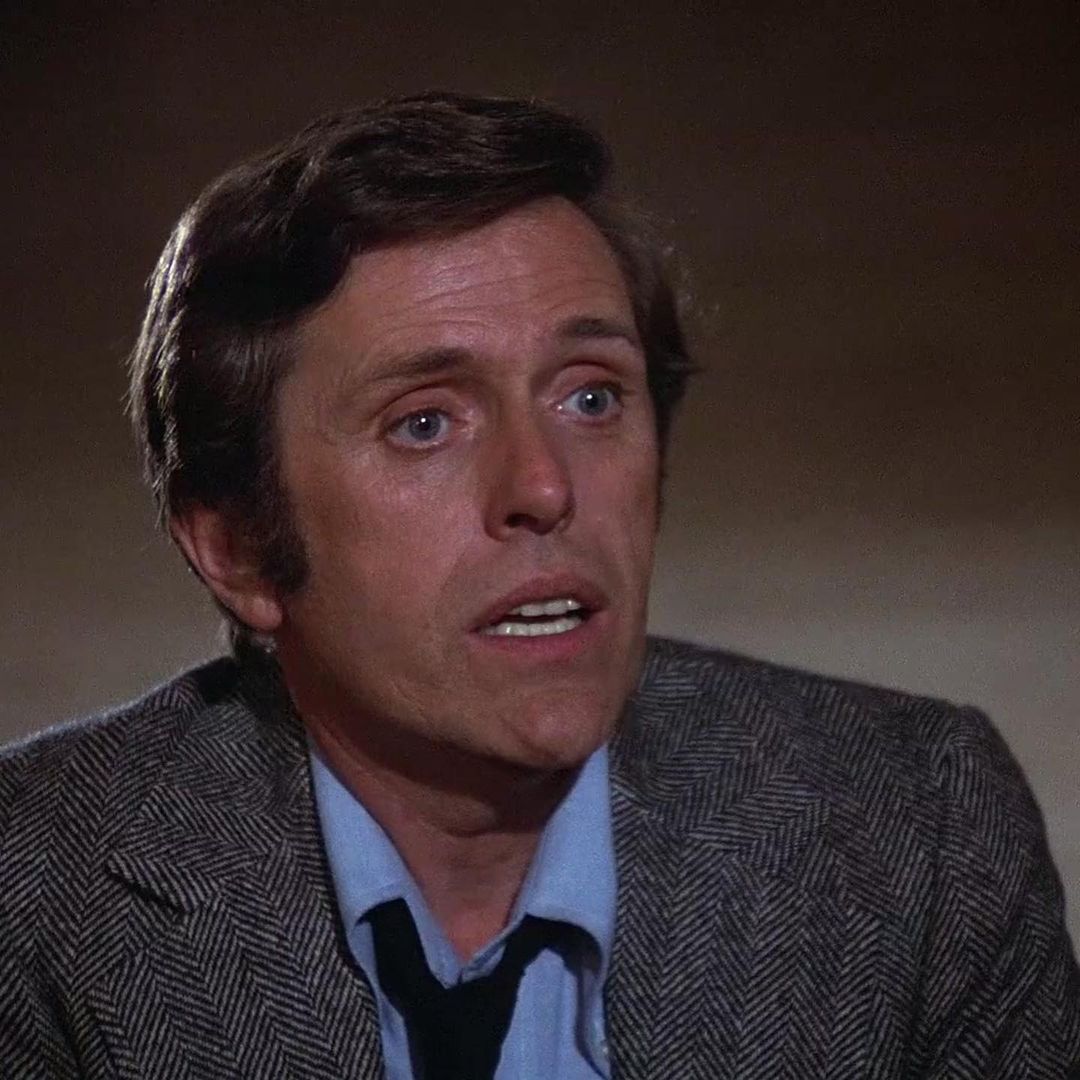 Jack Colvin Hulk Classic TV Shows The Incredible Hulk| FiftiesWeb