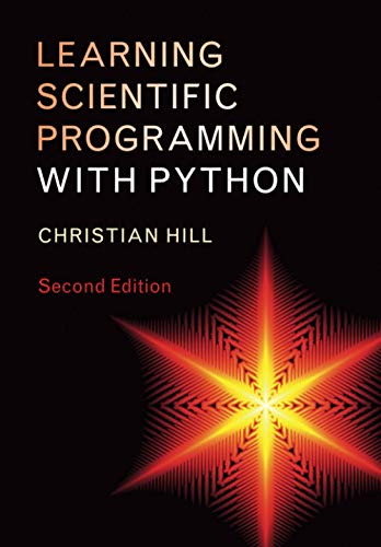 [PDF] DOWNLOAD Learning Scientific Programming with Python by Christian Hill