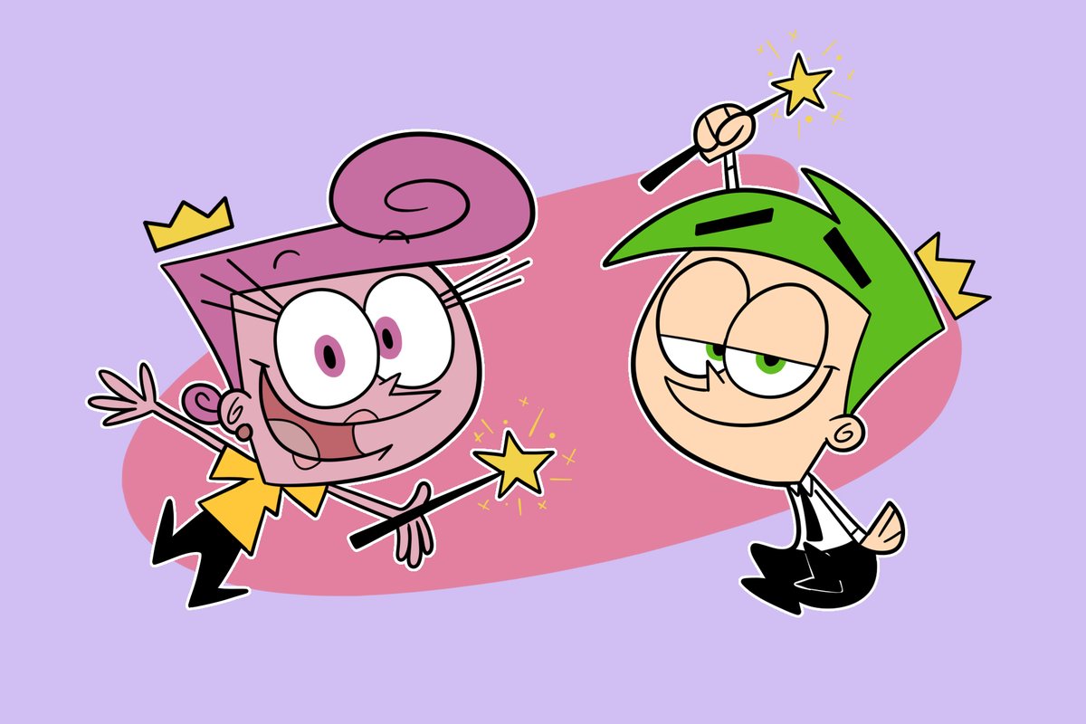 The Fairly Oddparents Oh Yeah Cartoons
