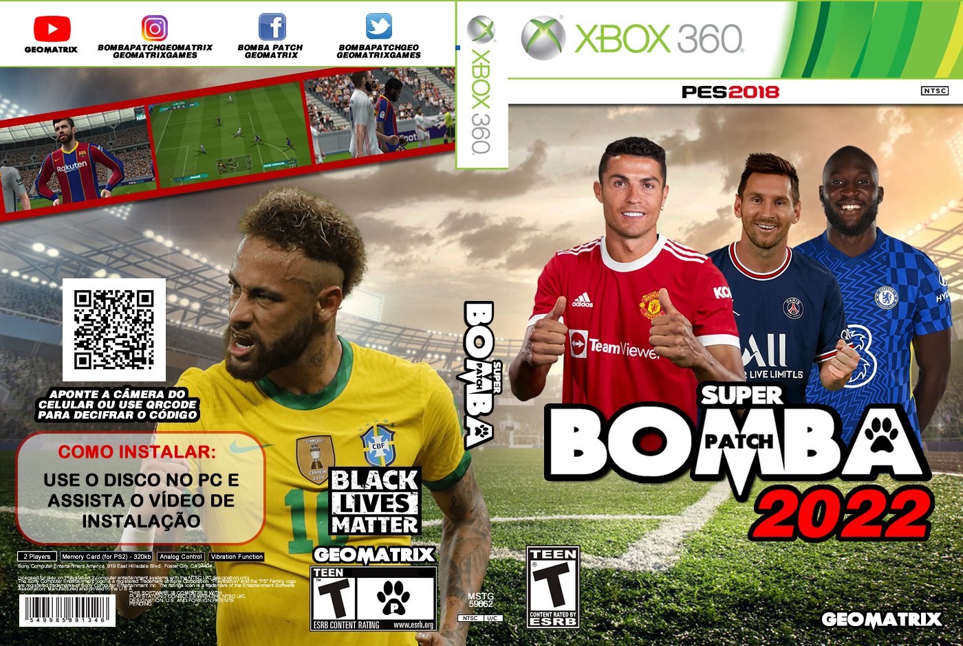 Super Bomba Patch 2024 (Xbox360), 41% OFF | brunofuga.adv.br