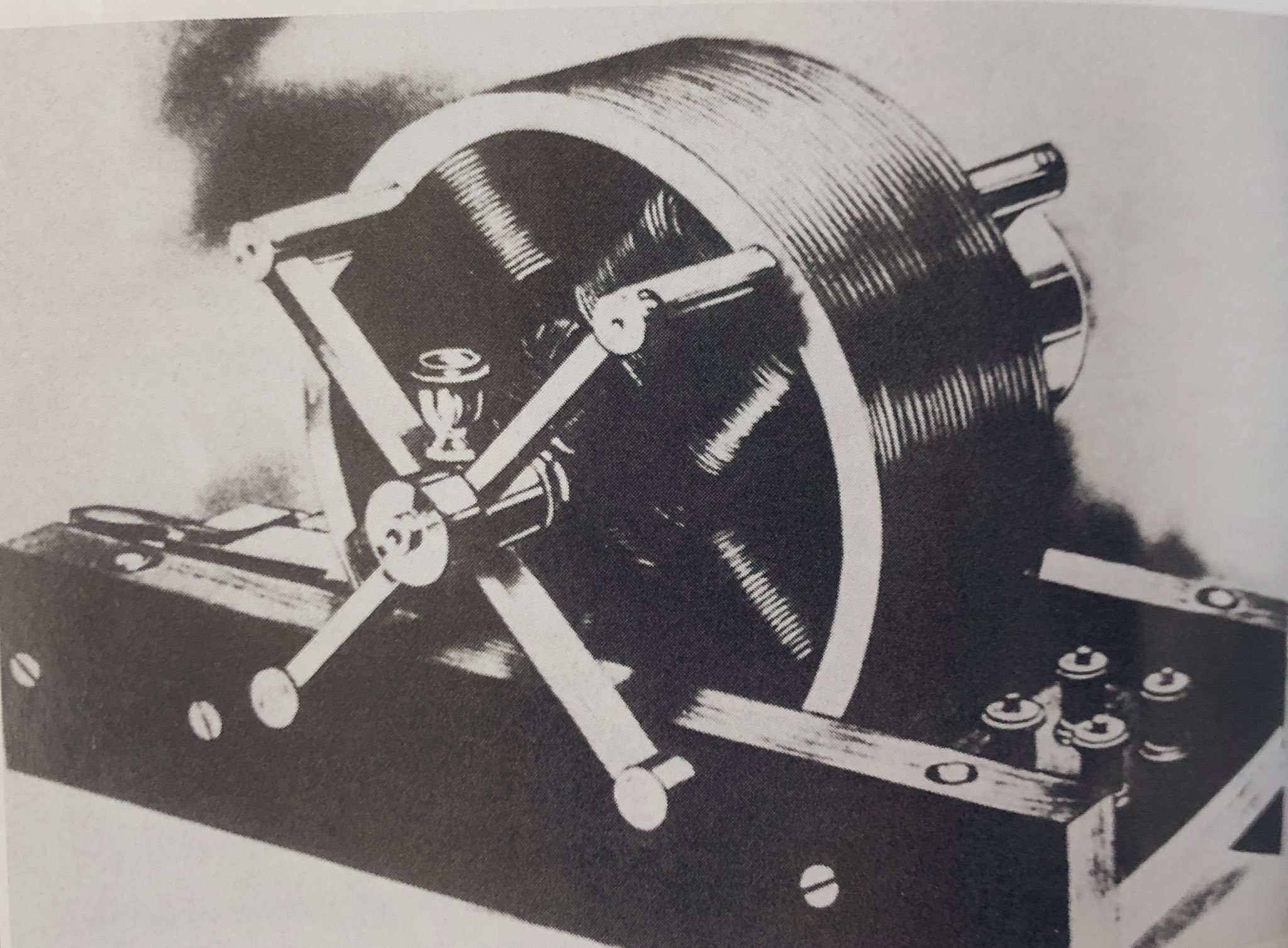 Induction Motor Nikola Tesla