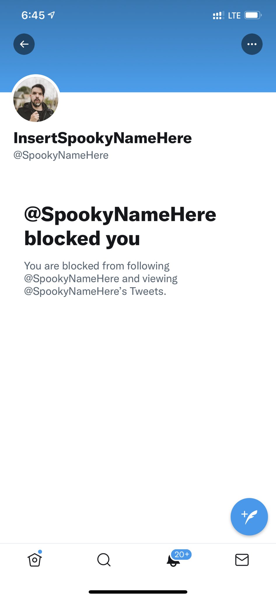 Karma Rx On Twitter I Cant See It 🤷🏼♀️