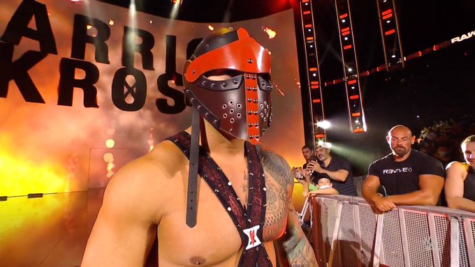 WWE News: Karrion Kross says Finn Balor is his favorite opponent WWE News: Karrion Kross says Finn Balor is his favorite opponent