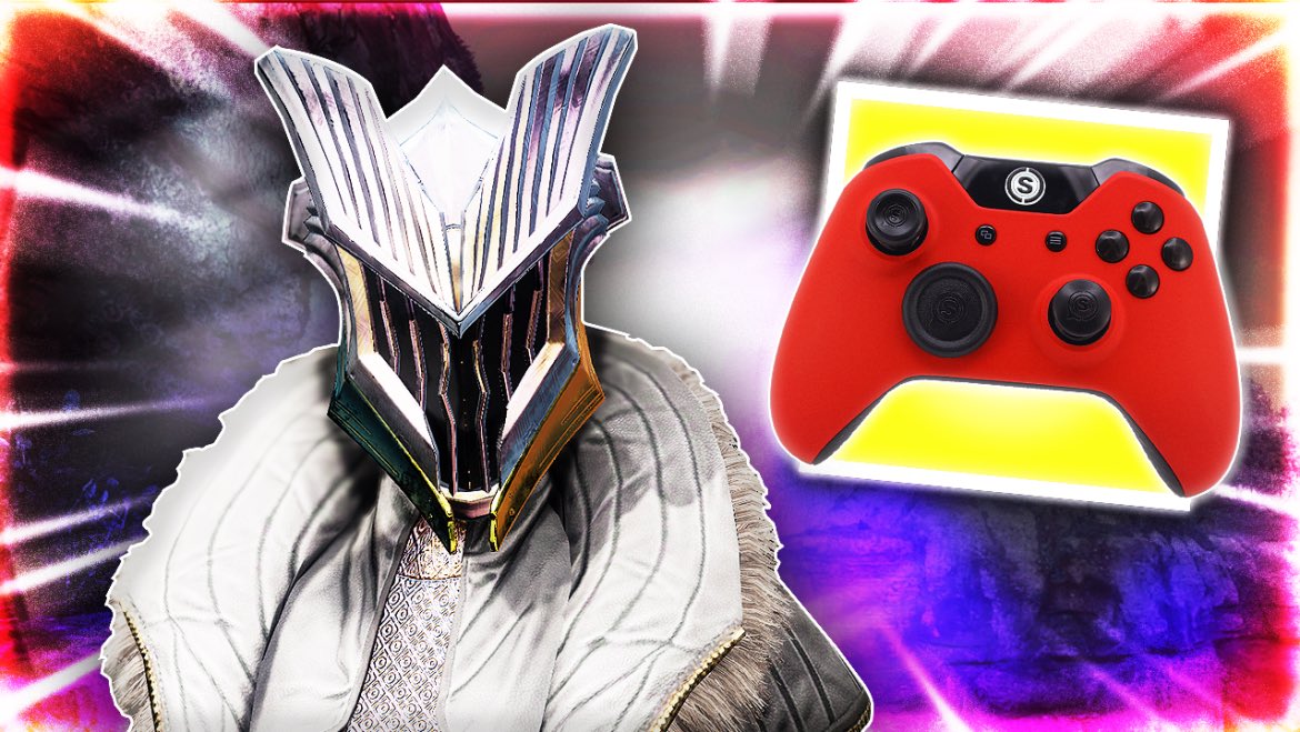Destiny Xbox 360 Controller