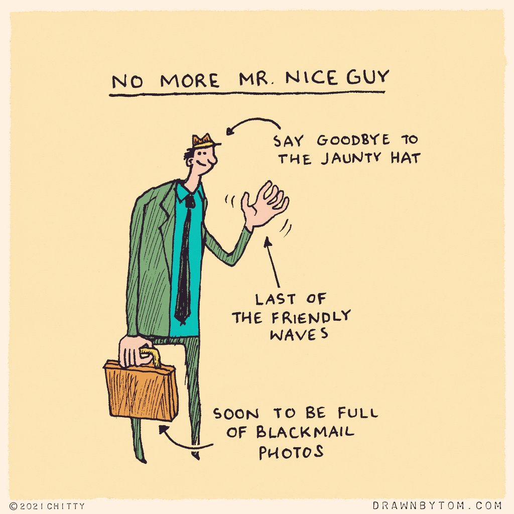 Comic Goodbye Quotes