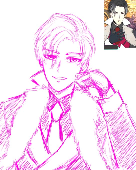 Kuro_Yami (@KuroYYami) さんのイラスト・マンガ作品まとめ (3 件) - Twoucan