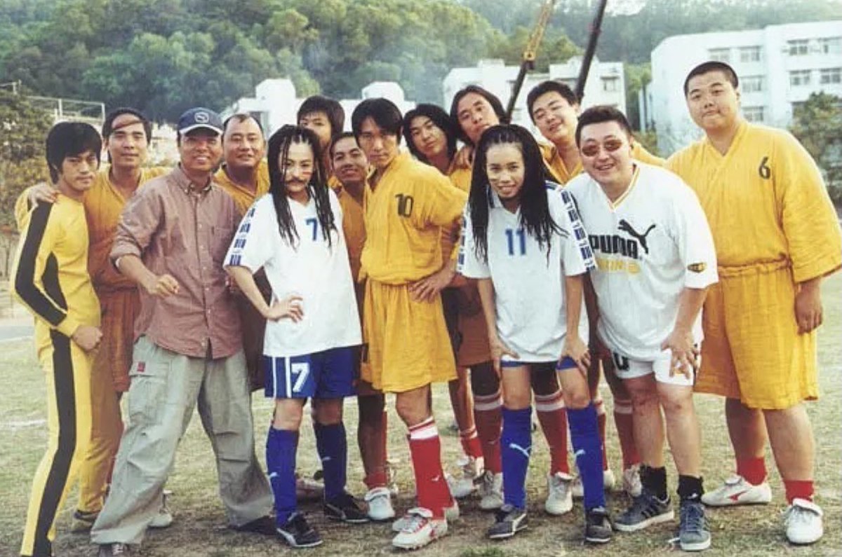 Shaolin Soccer Cast