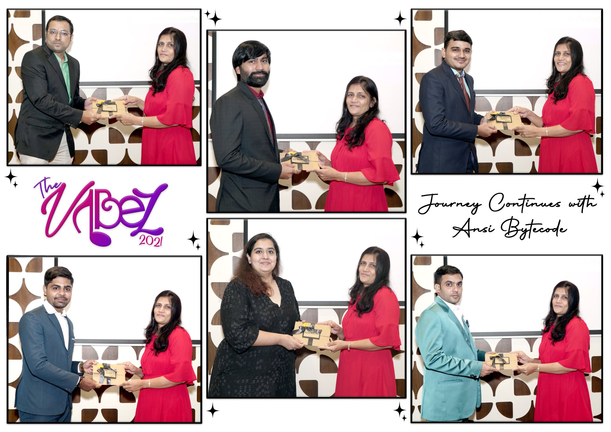 Ansi Bytecode LLP on Twitter: "Few glimpses of an amazing event we hosted last month. # ...