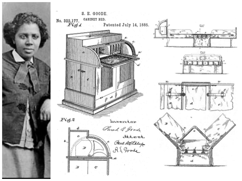 Sarah Goode African American