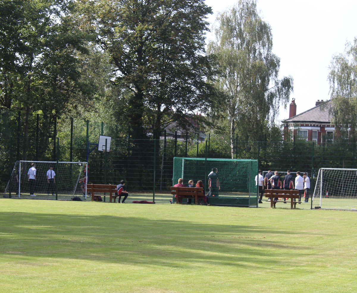 Hulme Hall Grammar School