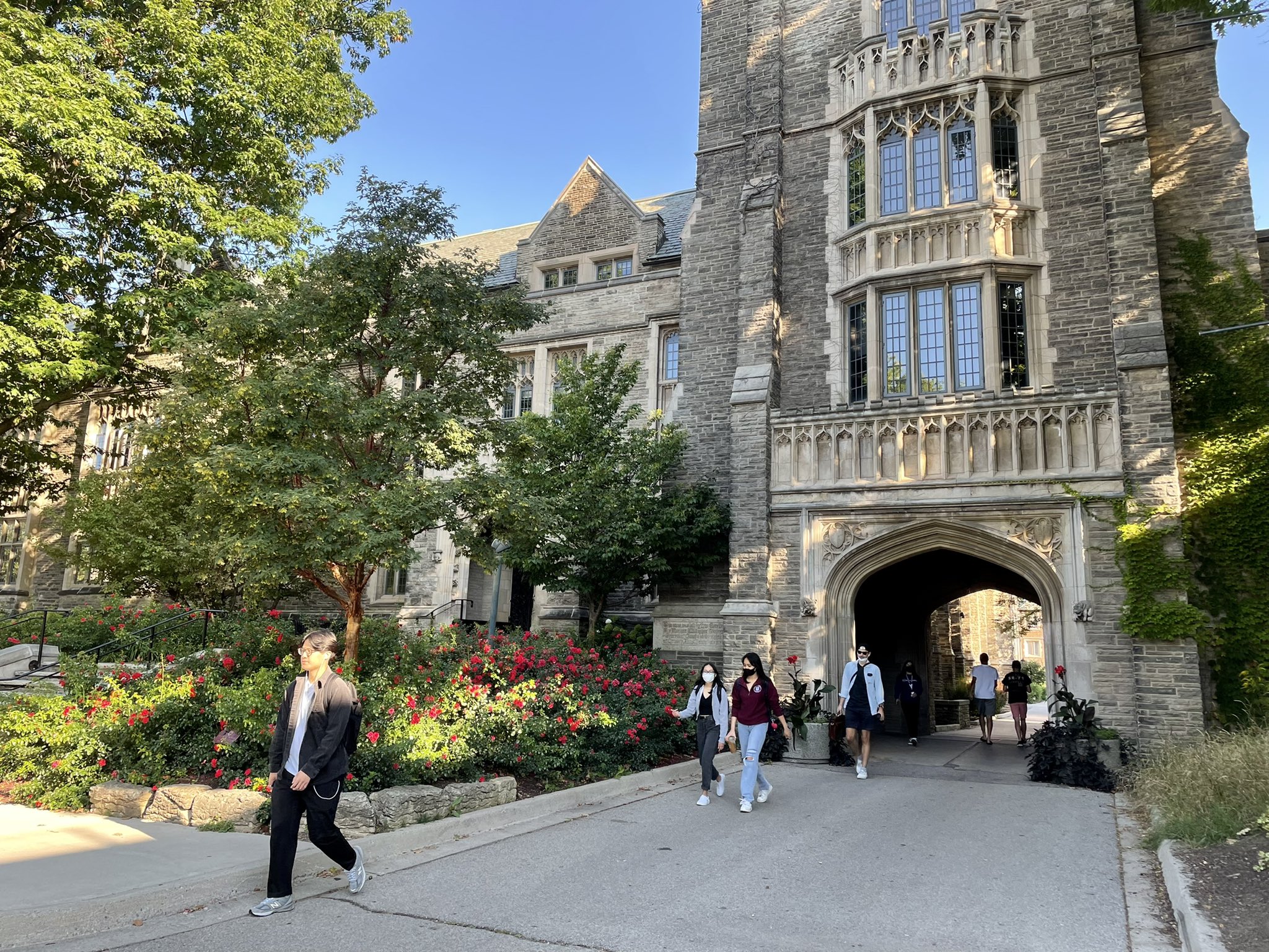 Mcmaster University Campus