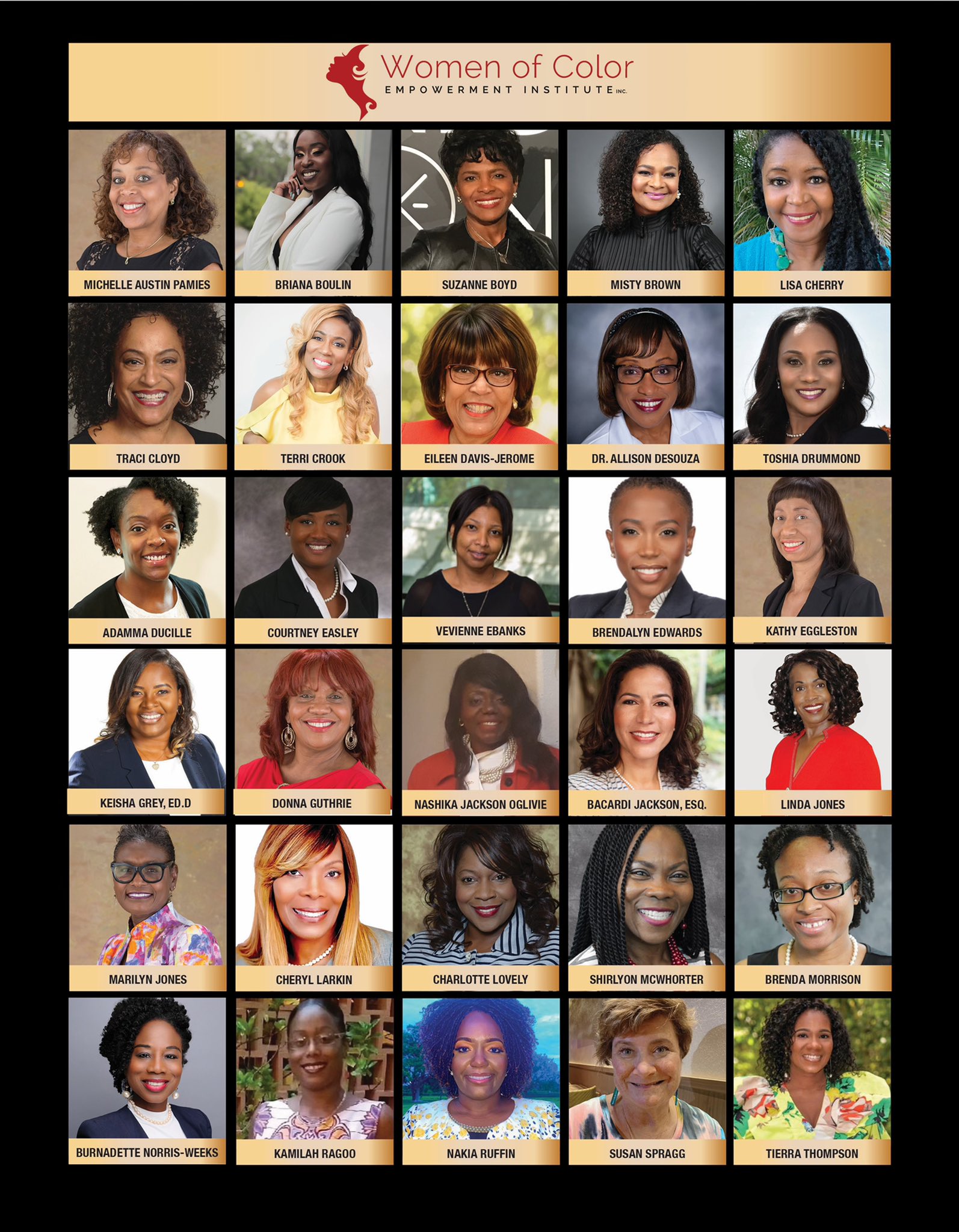 Color For Women Conferences Themes