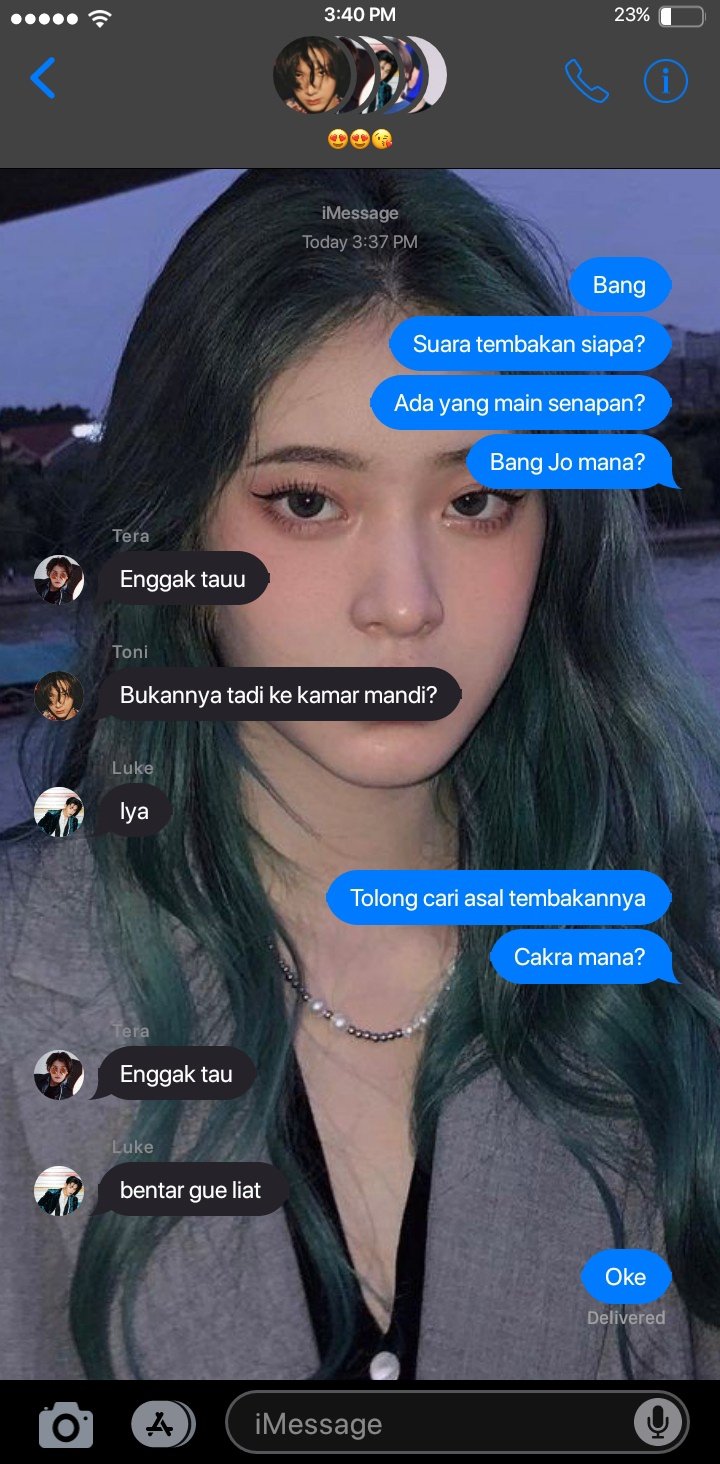 sky on Twitter: "184. Senapan. https://t.co/wRTzlUbFGd" / Twitter