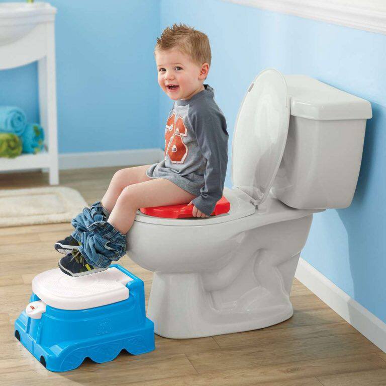 🔶️ تدريب الأم على تعليم الطفل دخول الحمام🚽 قبل أن تبدأي مشوار تعليم