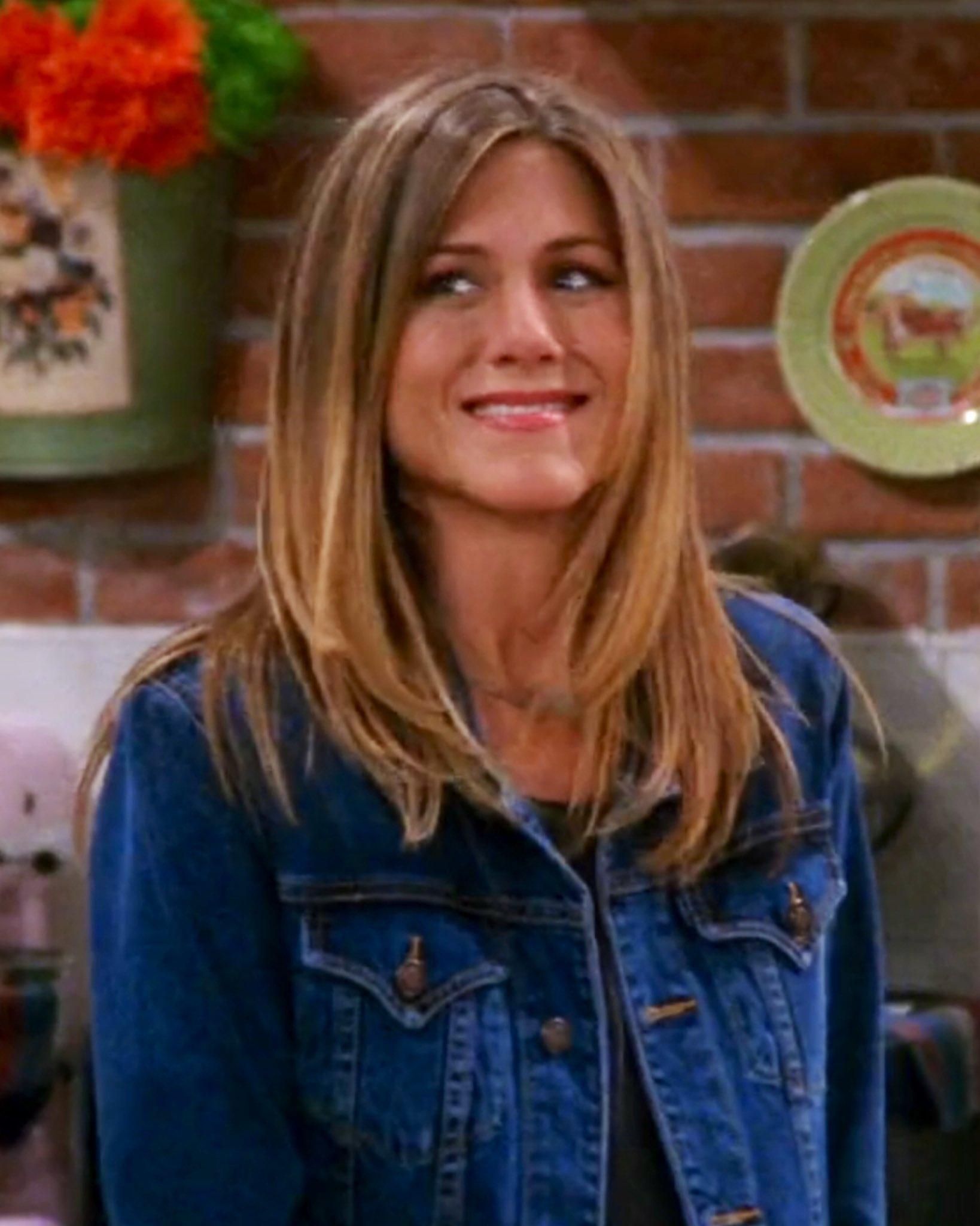 Jennifer Aniston Friends Season 7 13 Fashion Trends Jennifer Aniston