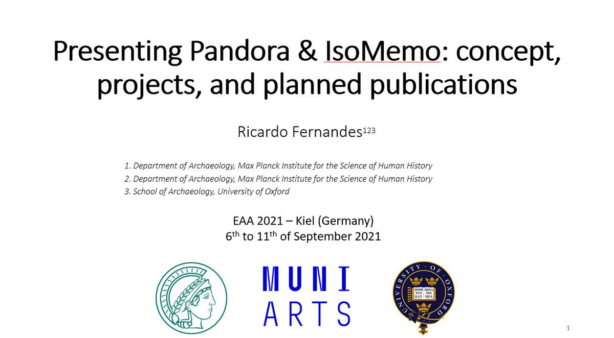 Pandora & IsoMemo (@IsomemoPandora) | Twitter