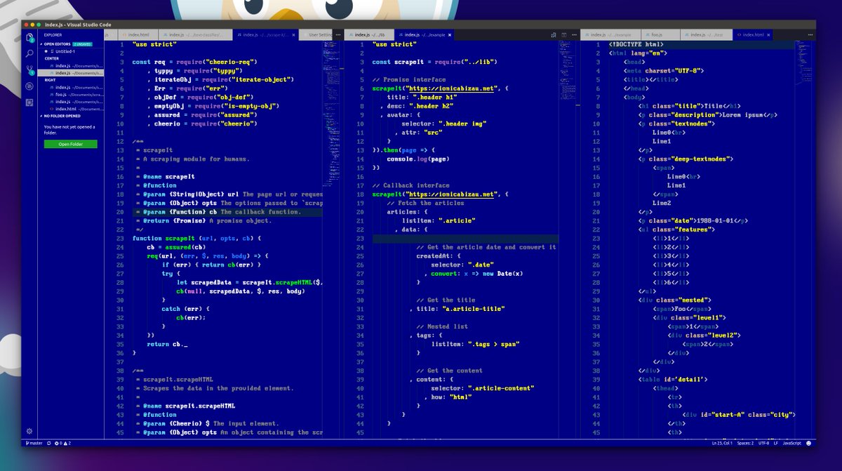 El tema de Visual Studio Code definitivo para los nostálgicos: ¡Un tema ...