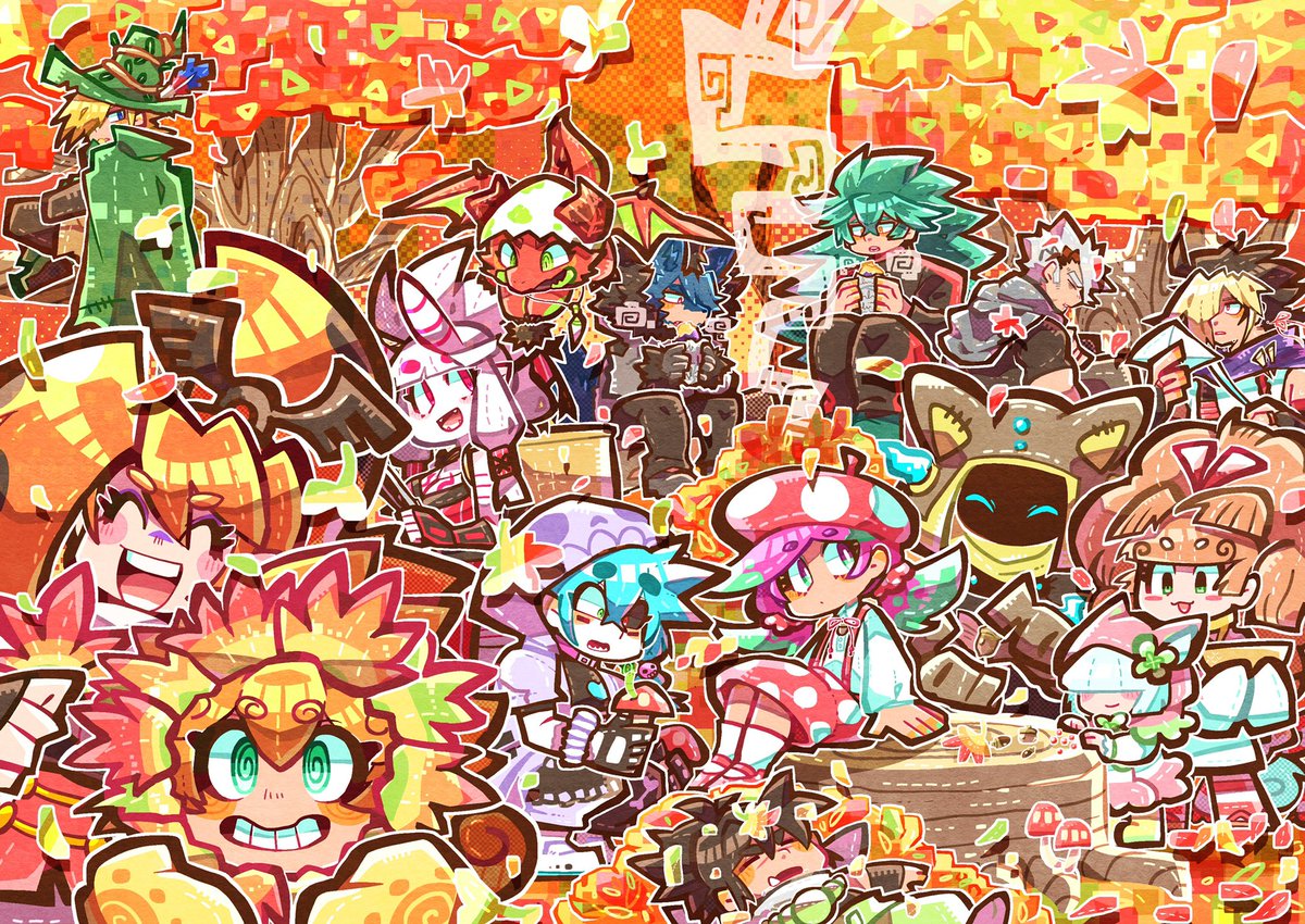 水面 れたす★MINAMO RETASU on Twitter: "某はこういう2人が好きで候…