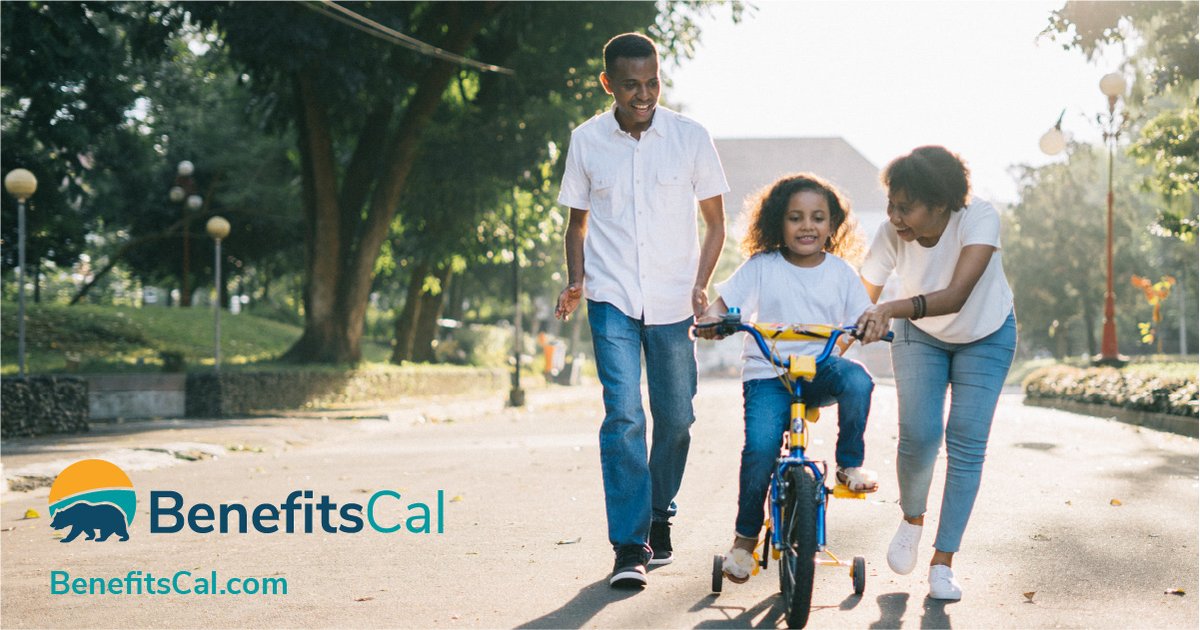 Benefitscal.com How To Navigate The BenefitsCal Website LA County