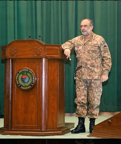 Pakistan's New COAS Will Be Selected From These Generals