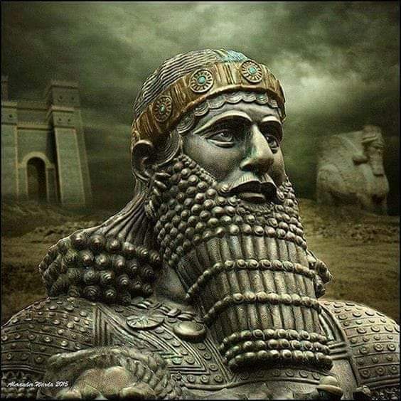 Sumerian King