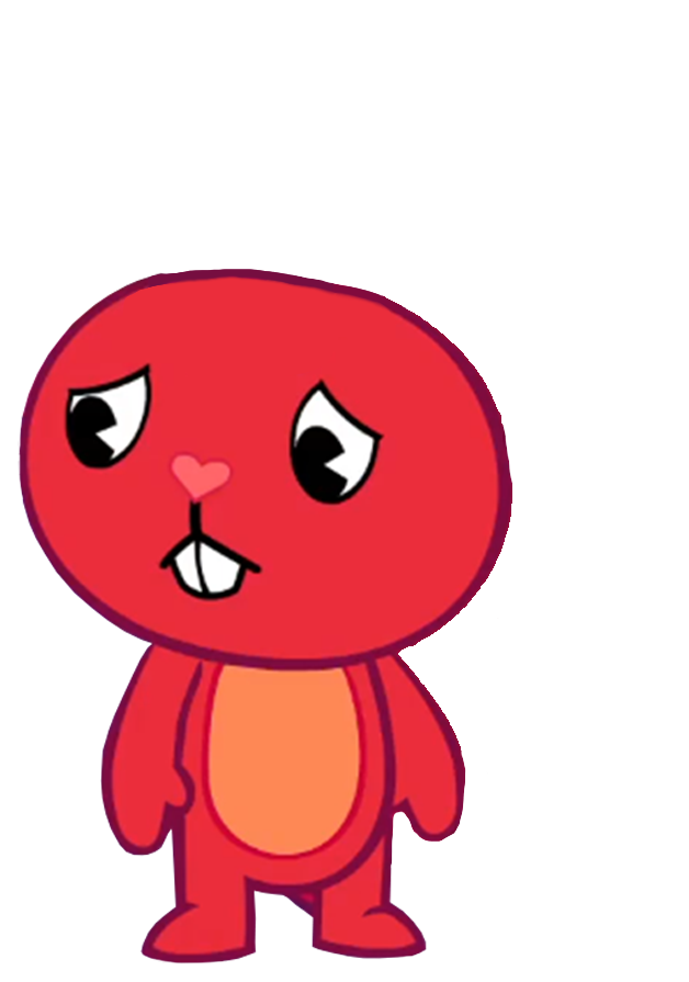 Happy Tree Friends Flaky Crying FxF: Please Don't Cry By