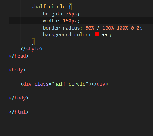 ♦️كيف ترسم الاشكال الاساسية عن طريق CSS♦️ 1- المربع: ابسط وابسط شكل ويمكنك رسمه عن طريق هذا ...