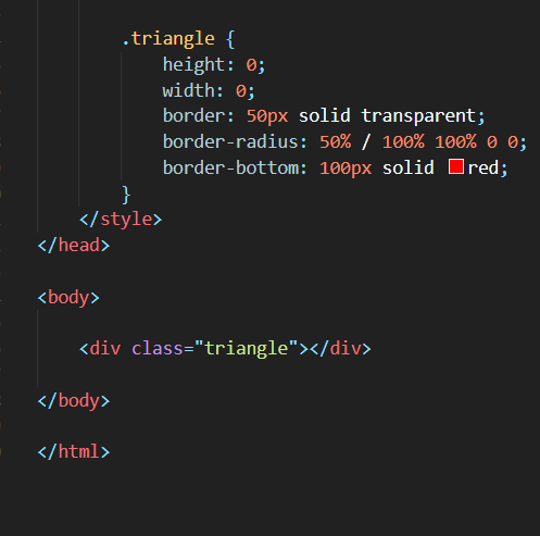♦️كيف ترسم الاشكال الاساسية عن طريق CSS♦️ 1- المربع: ابسط وابسط شكل ويمكنك رسمه عن طريق هذا ...