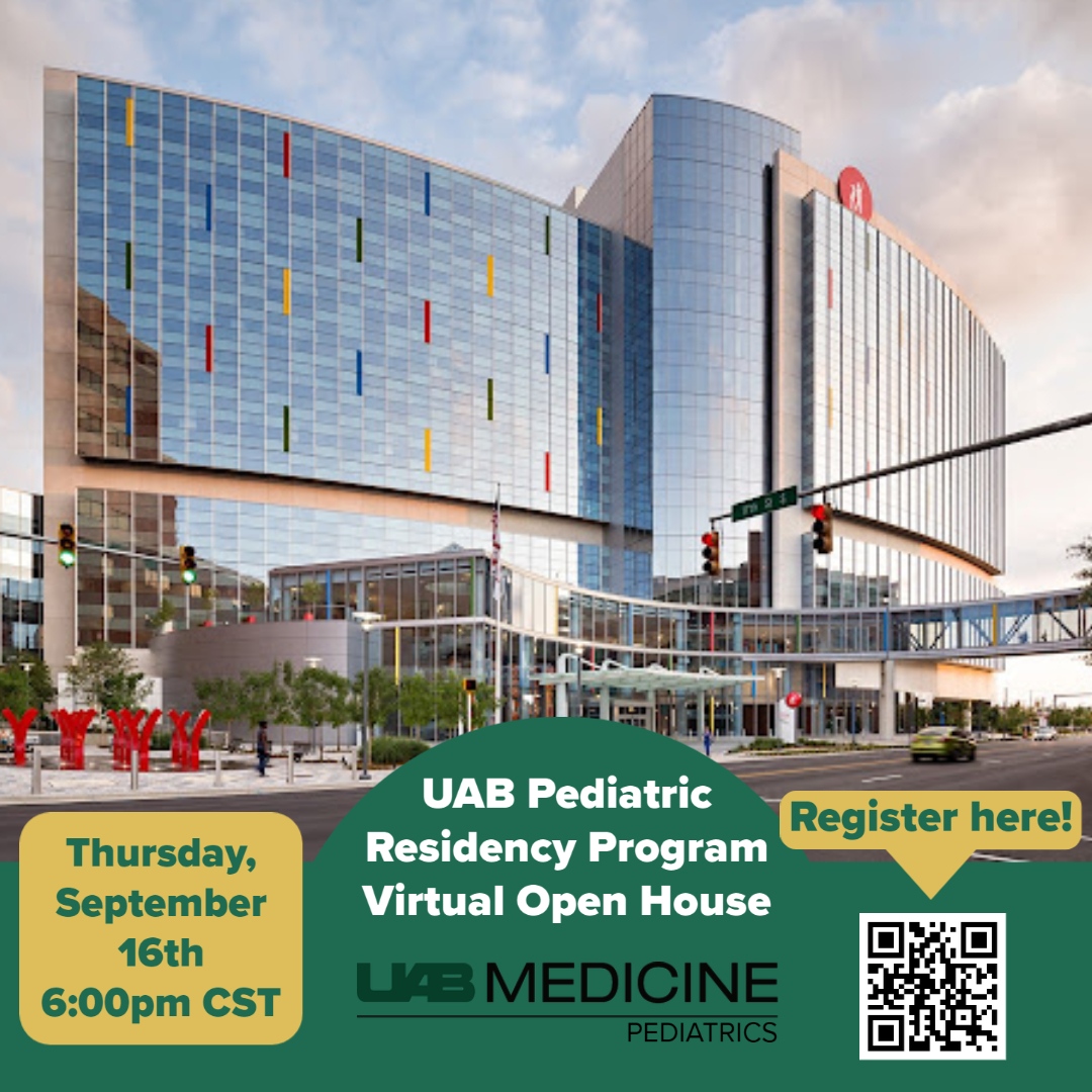 School of Medicine - Pediatrics | UAB