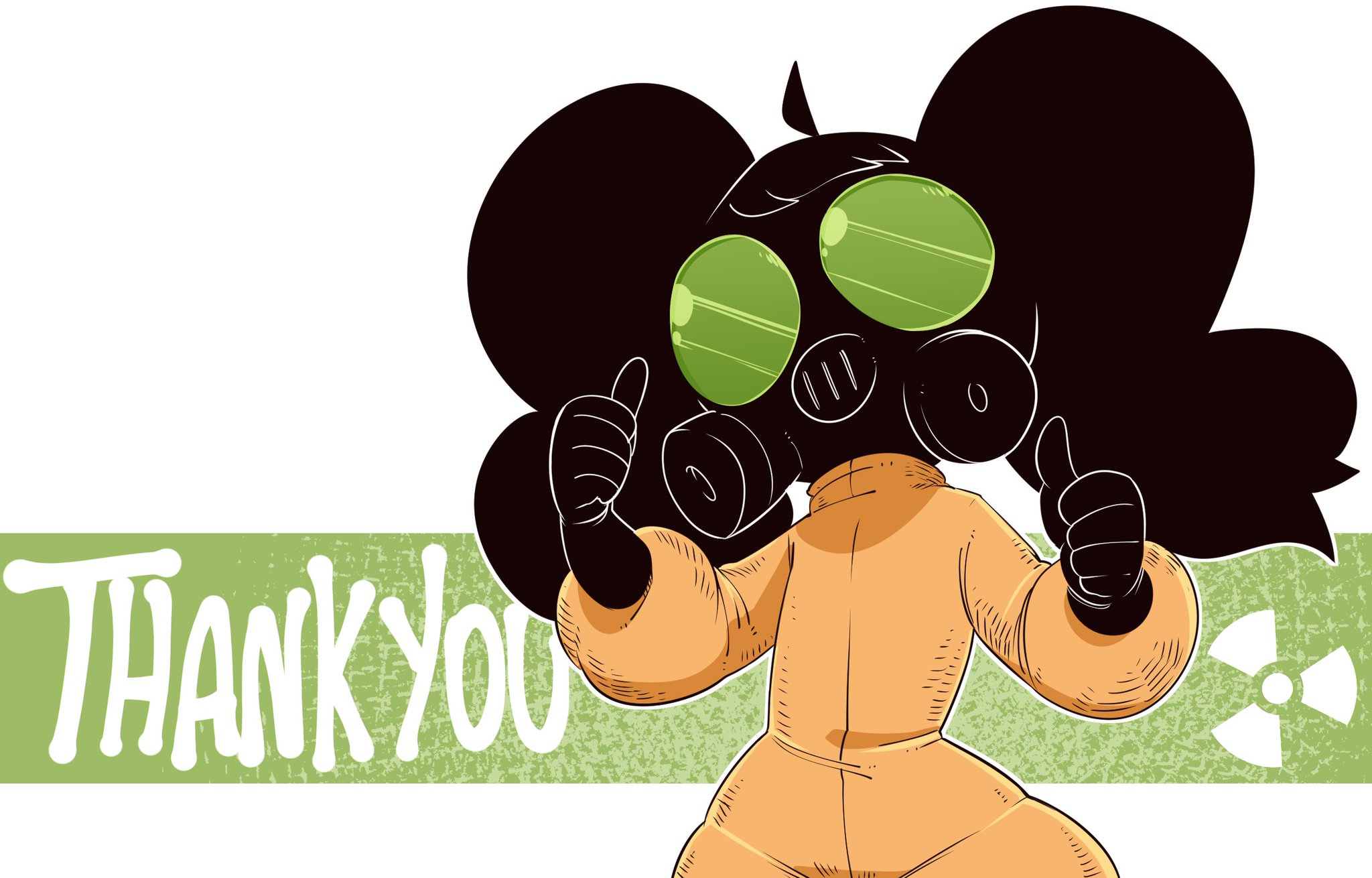 Nuclear Wasabi on Twitter: "No stream today but I'd like to say thank you very much for ...