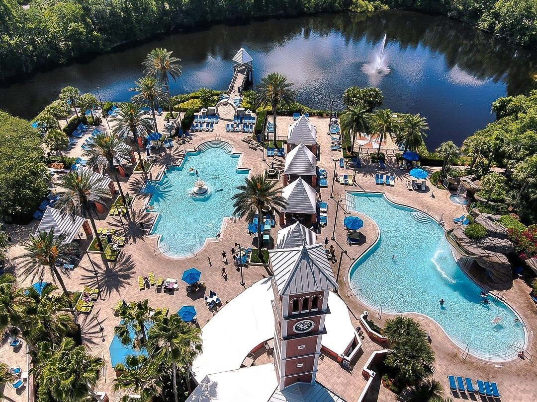 Seaworld Orlando Resort