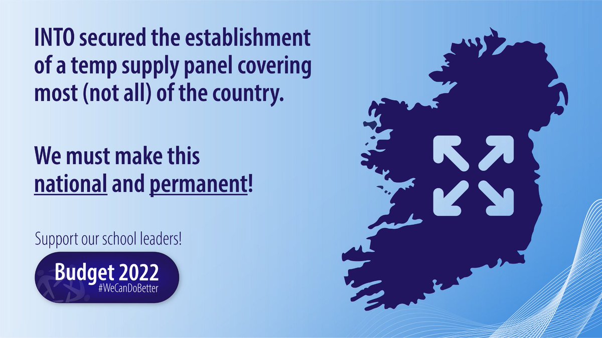 Irish National Teachers' Organisation - Ireland's Largest Teachers ...