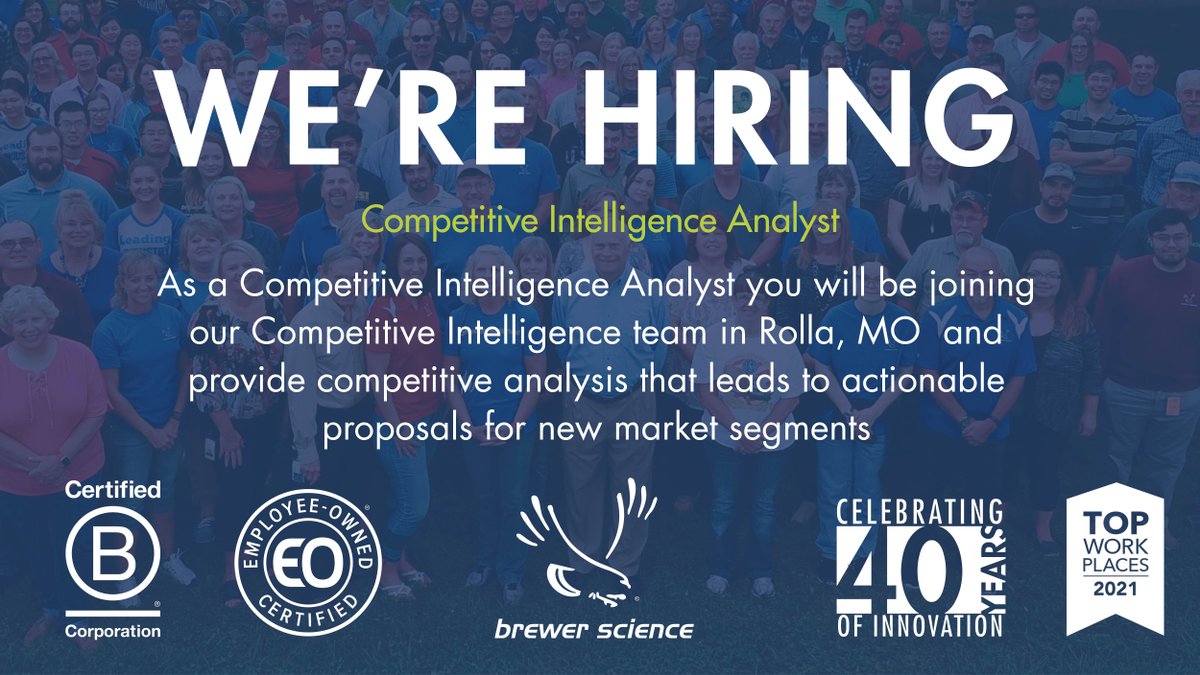 News & Press Releases | Brewer Science