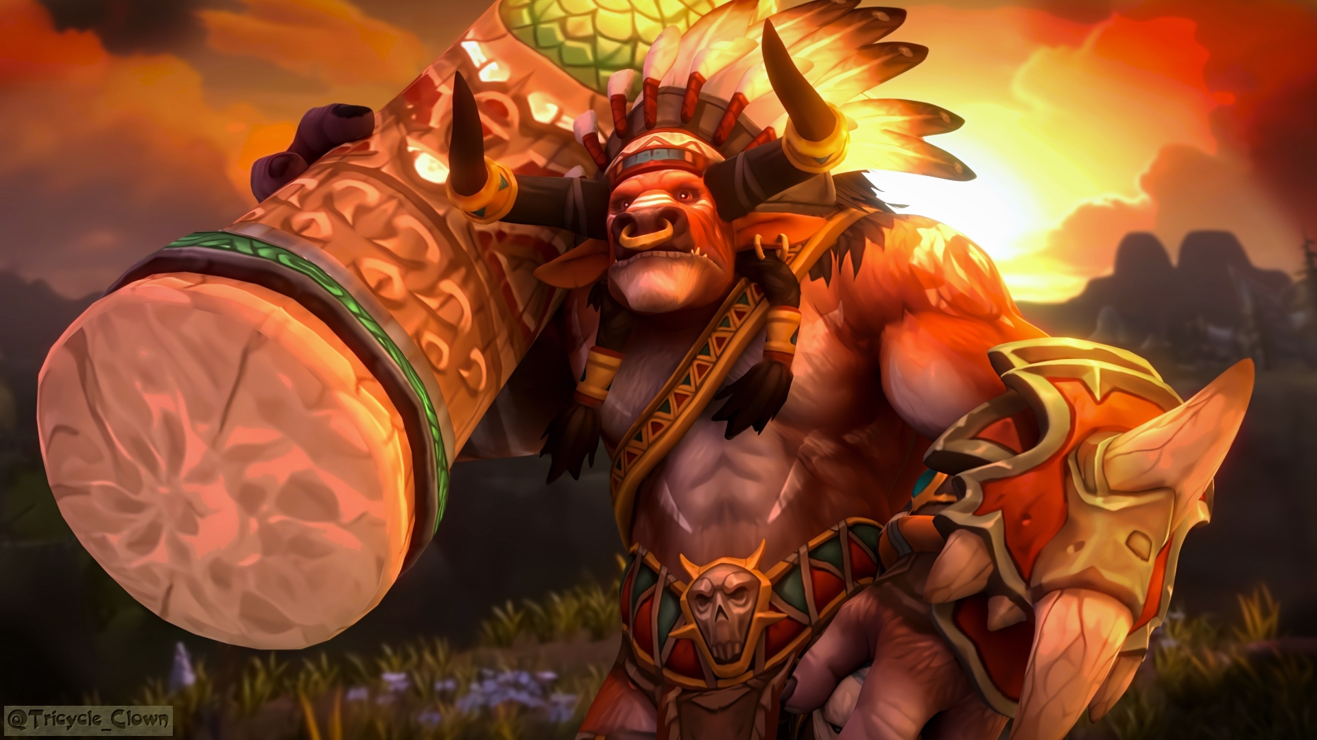 Baine Bloodhoof