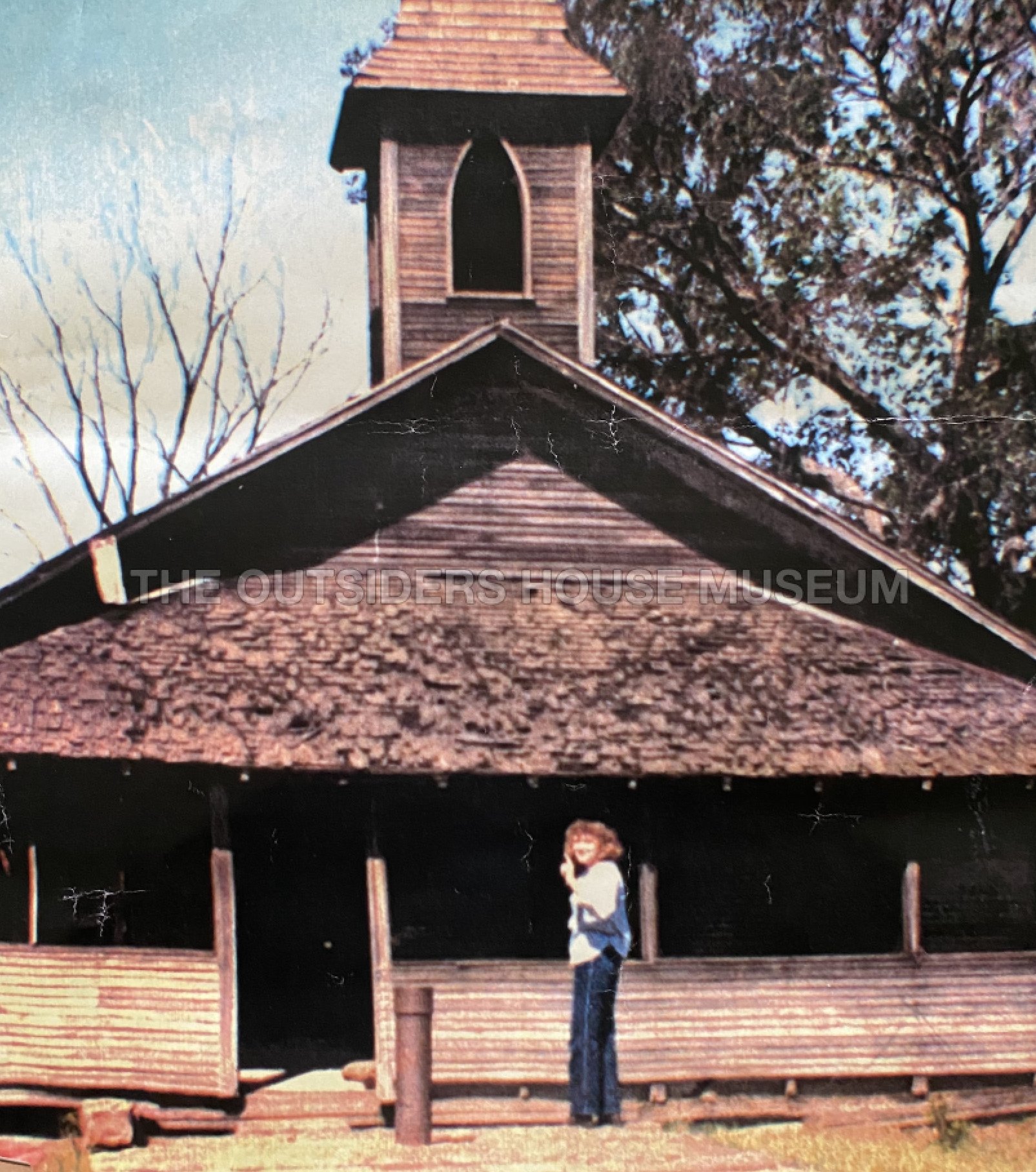 The Outsiders Church Windrixville