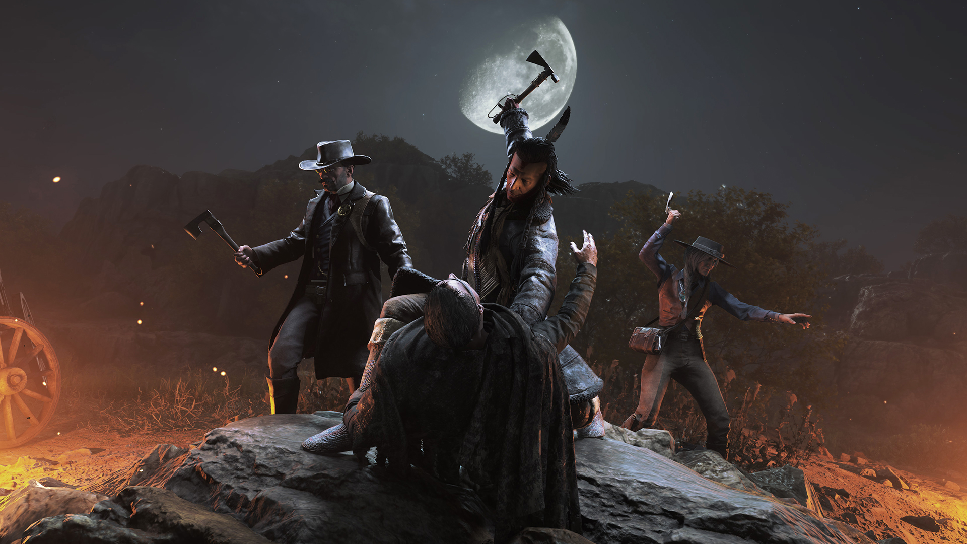 Hunt Showdown Art, HD Games, 4k Wallpapers, Images, Backgrounds, Photos ...