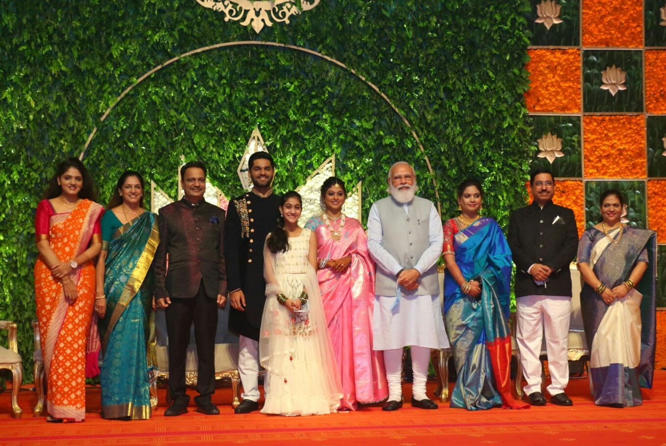 Narendra Modi Daughter