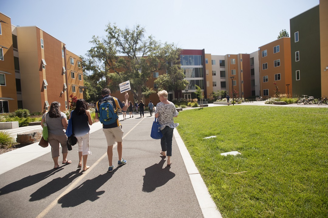 Uc Davis Campus Dorms