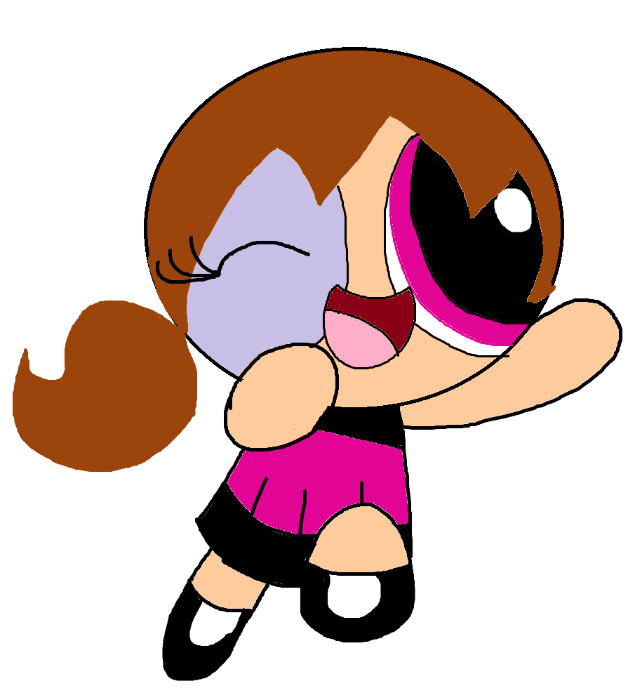 Powerpuff Girls Z Butterfly