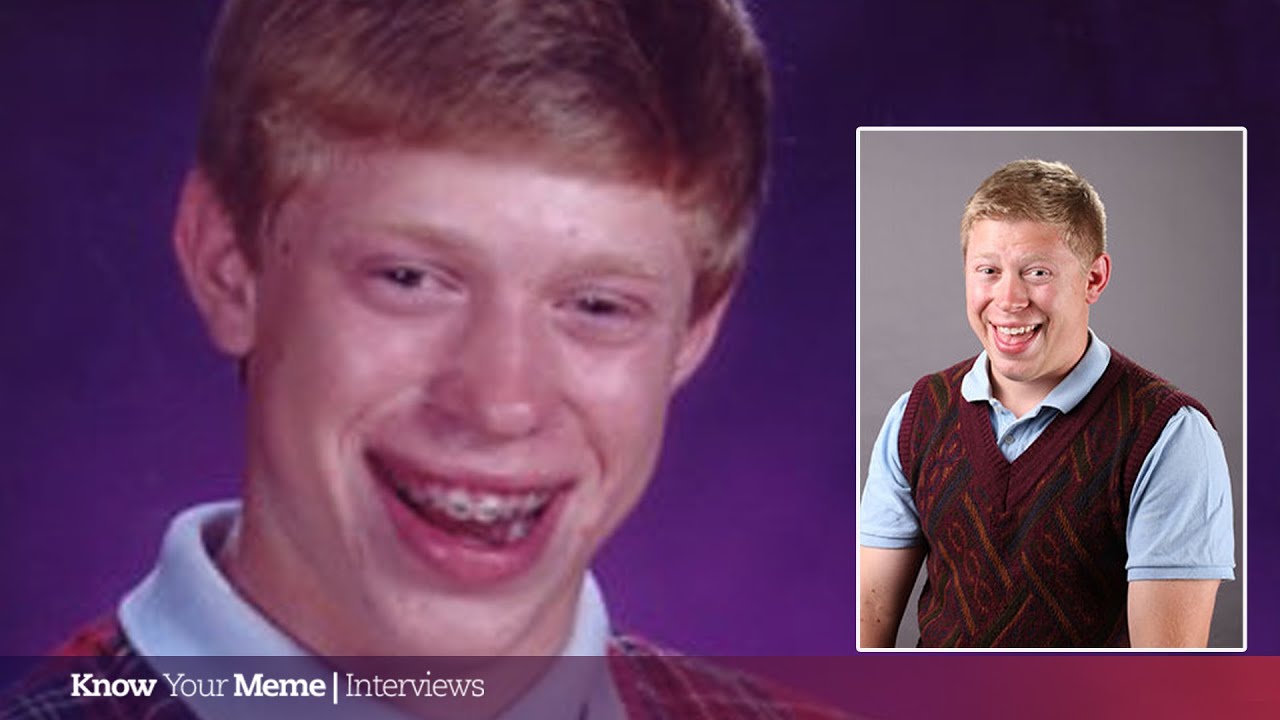 Bad Luck Brian Memes