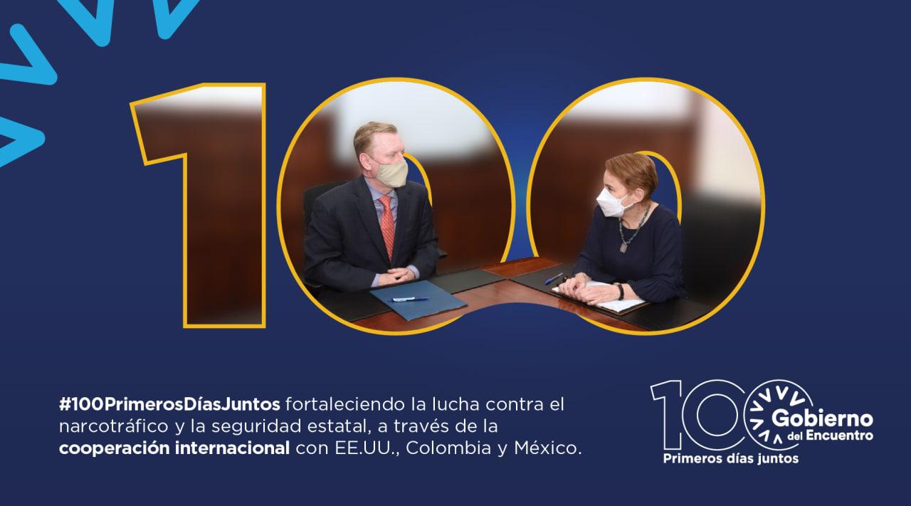Ministerio de Gobierno Ecuador on Twitter: "👮👮‍♀️En el combate frontal al narcotráfico, el ...