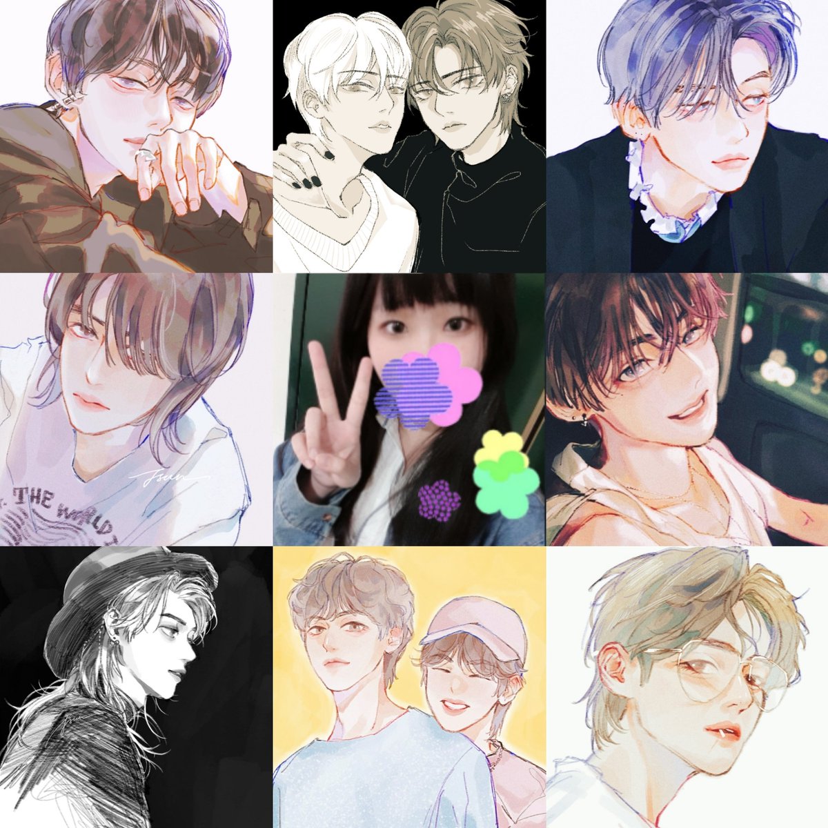 TSUN (@tsun_art) さんのイラスト・マンガ作品まとめ (53 件) - Twoucan