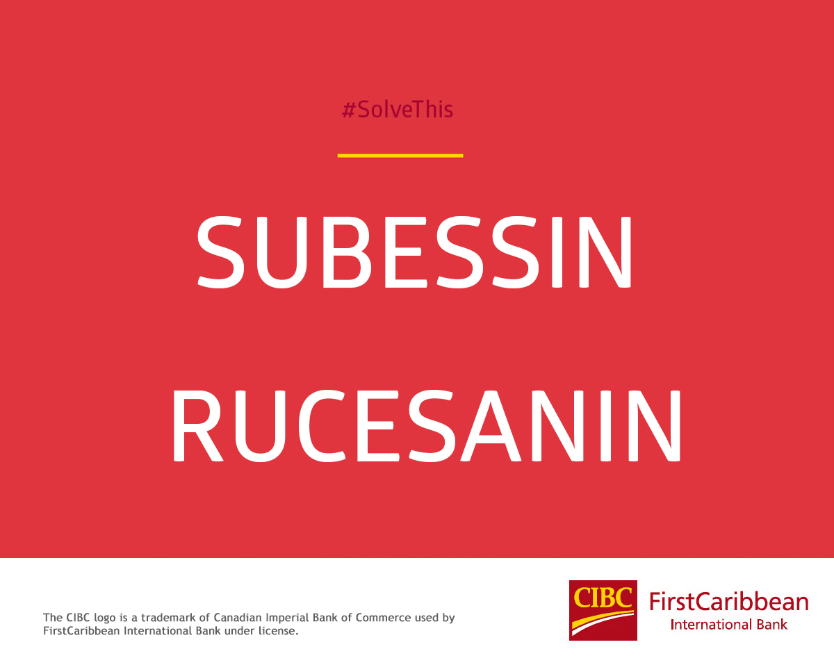 CIBC FirstCaribbean International Bank, Saint John (+1 268-480-5000)