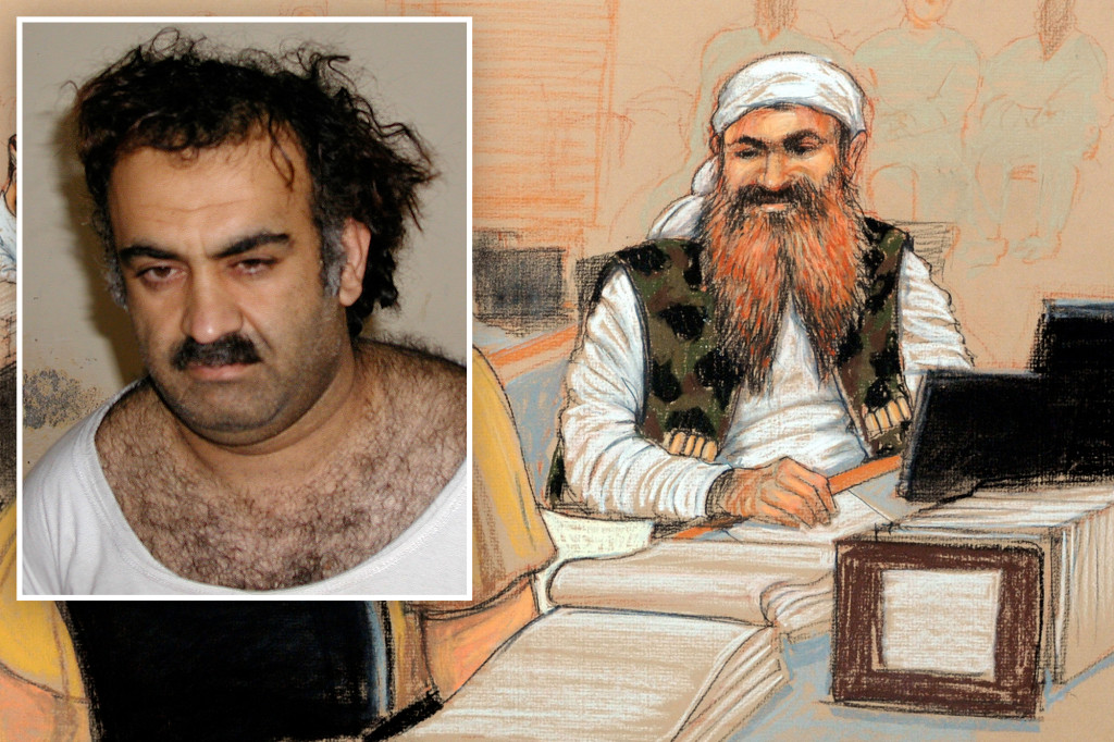 Khalid Sheikh Mohammed
