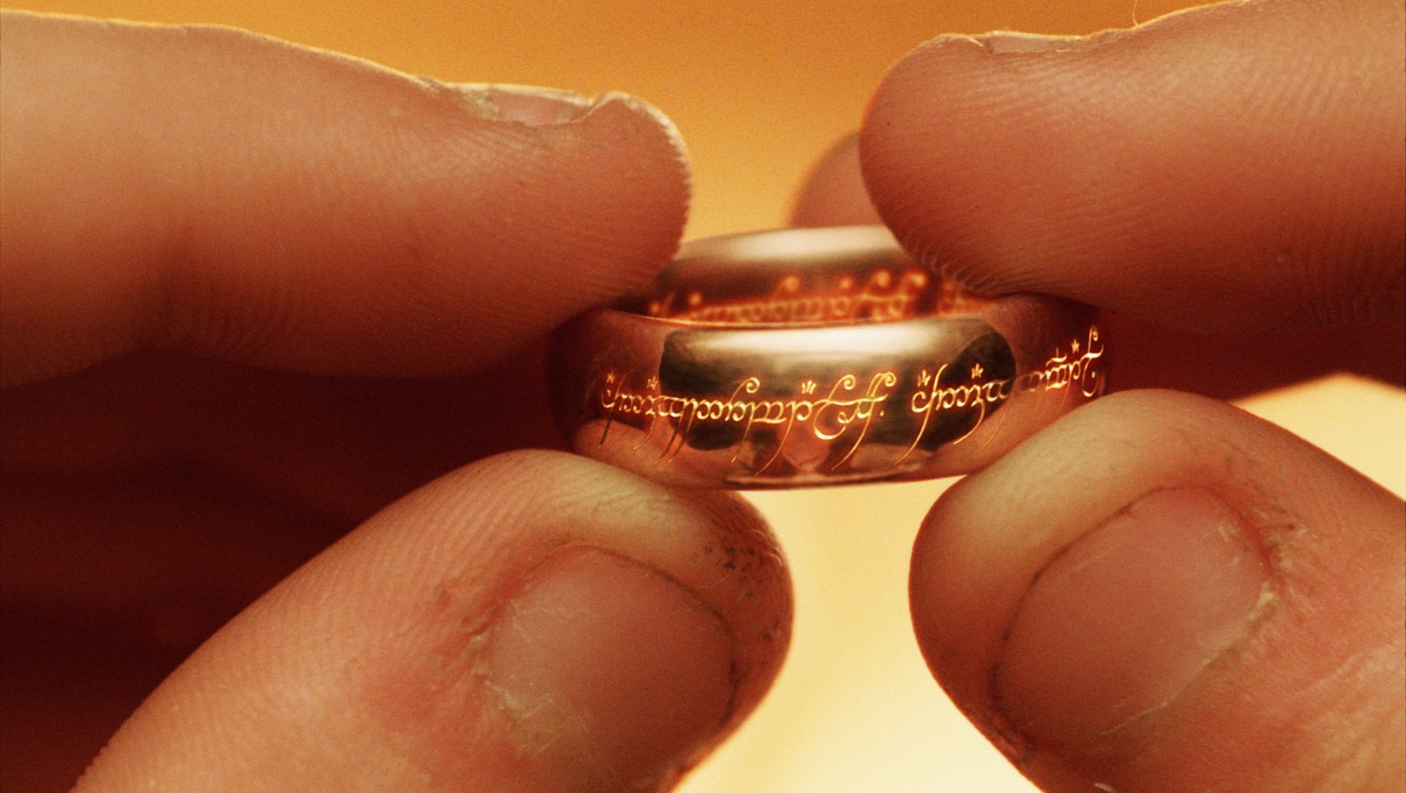 Lord Of The Rings Ring Coca Cola
