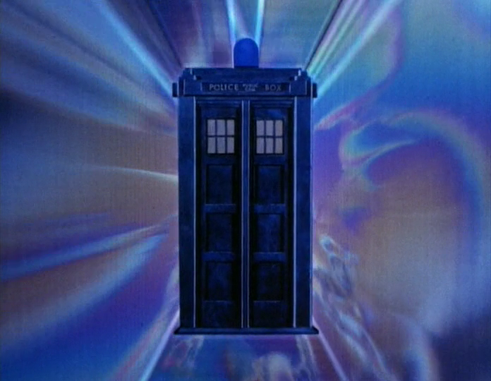 Tardis Flying Png